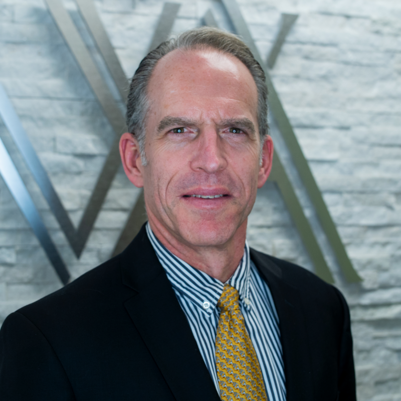 Robert W. Geiger | Retirement Plan Advisor | Wealth Advisory Group